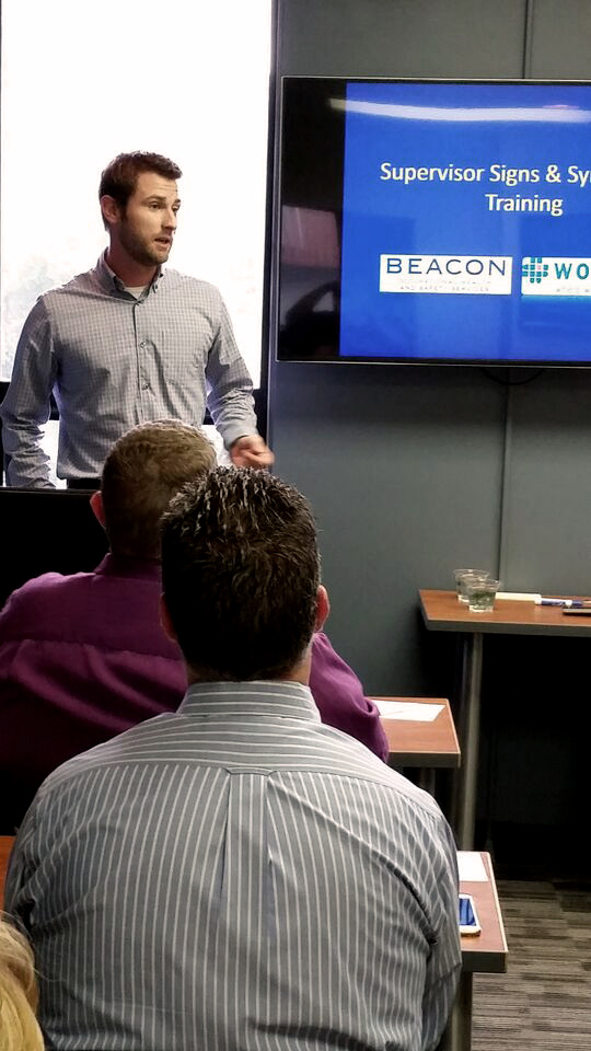 Occupational Health & Safety Training - Beacon