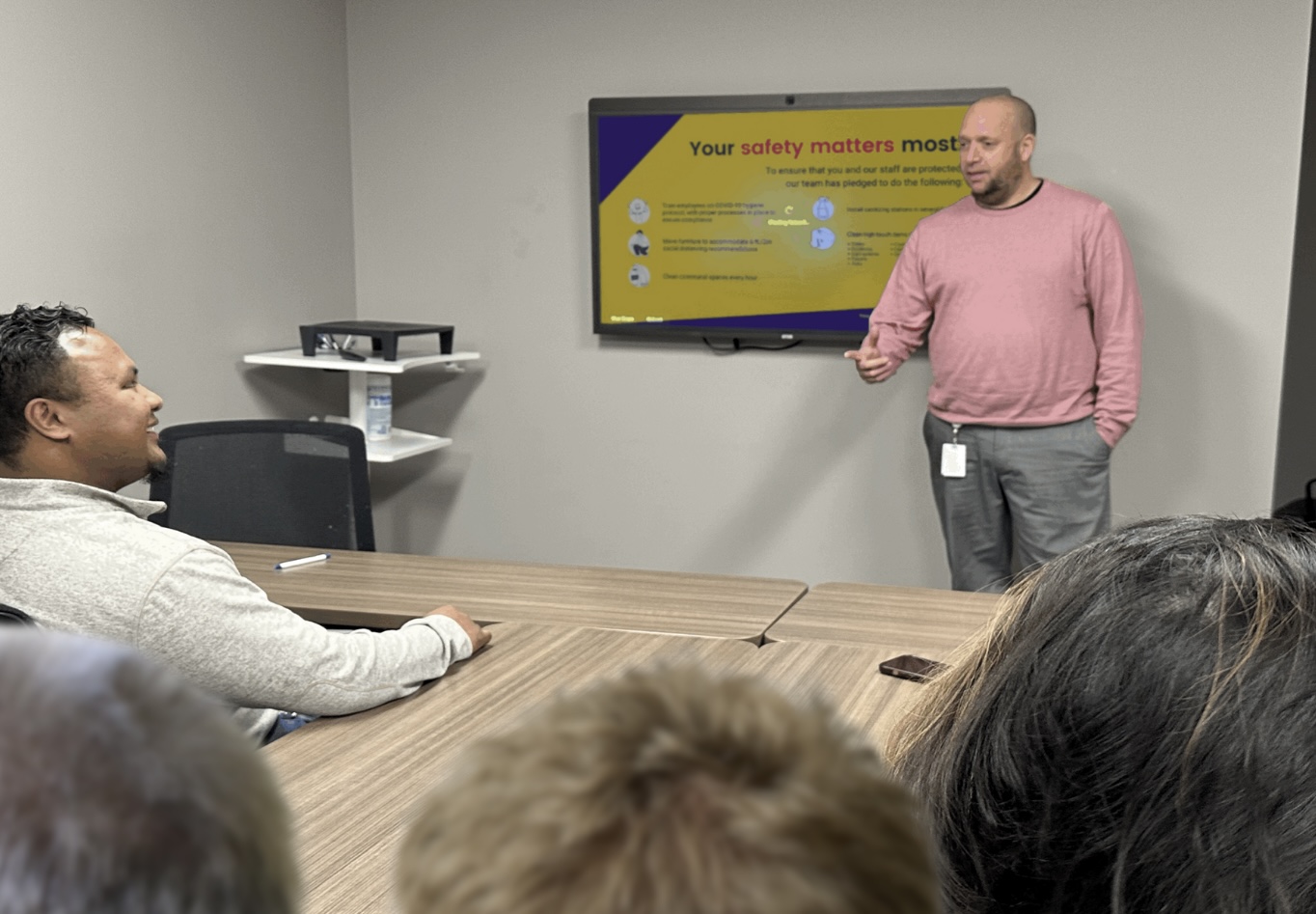 Occupational Health & Safety Training - Beacon